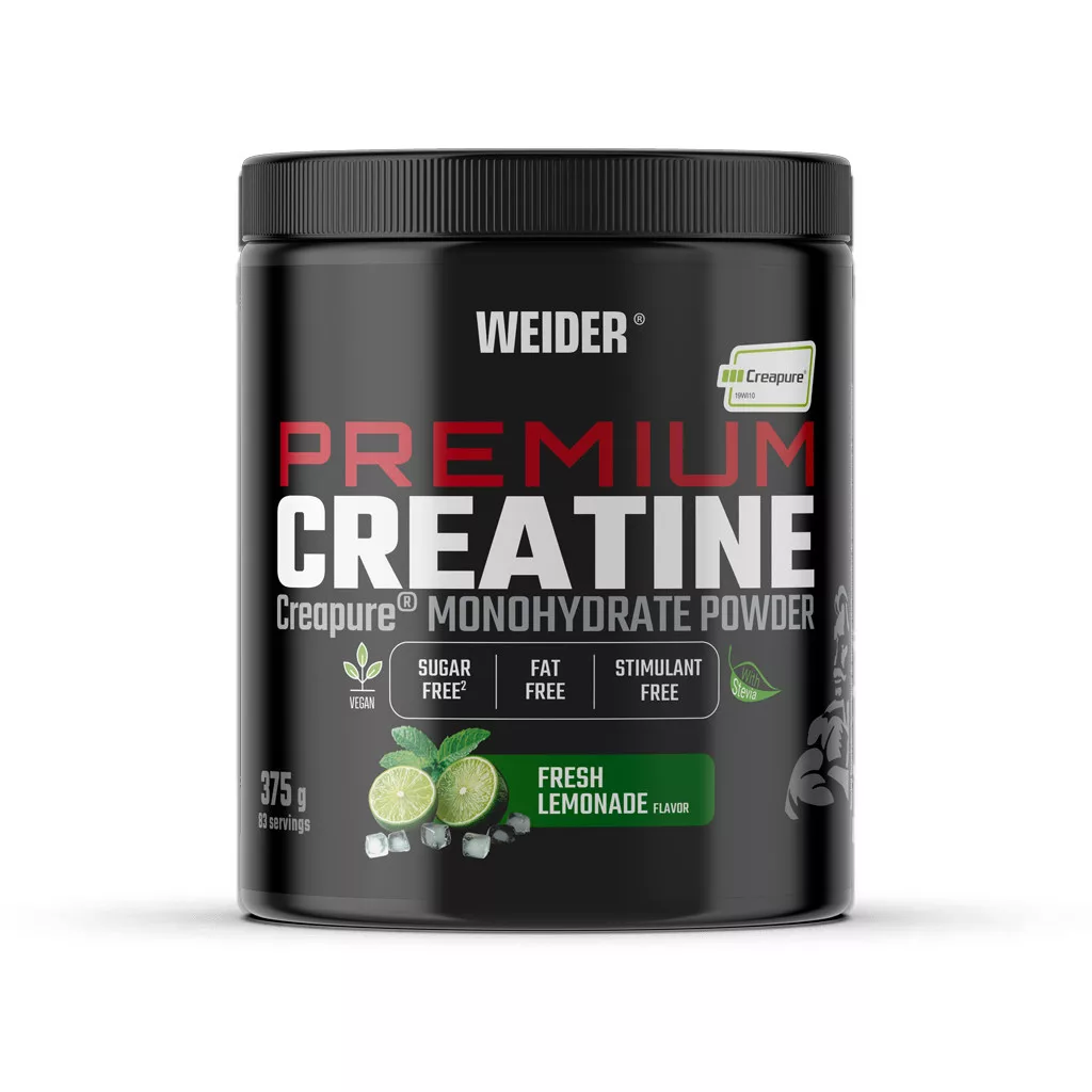 Weider Premium Pure Creatine | 100% Creapure® | Mastery.hu